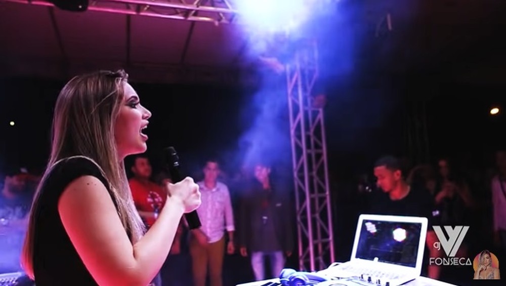 Virginia Fonseca relembra carreira de DJ de funk: 'Eu não gosto de ...