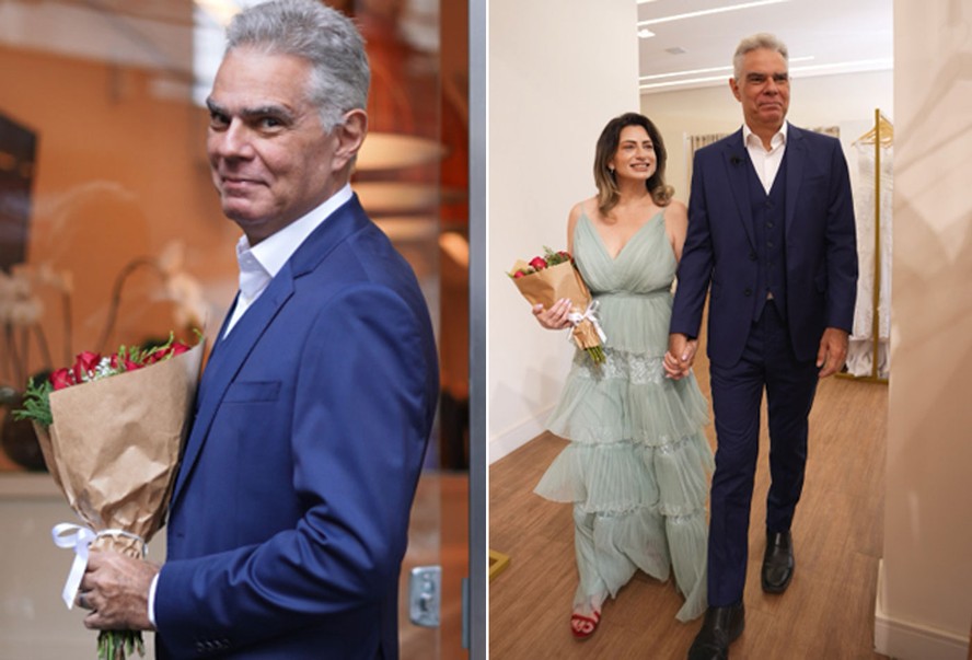 Nizo Neto conta detalhes do casamento com sexóloga e cita 'nora ...