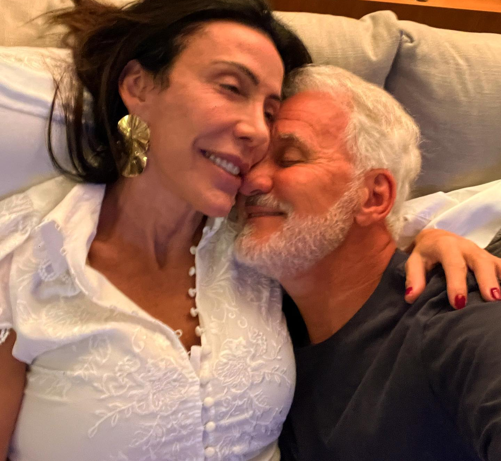 Otávio Mesquita sobre quinto casamento: ‘Mulheres acima dos 50 são ...