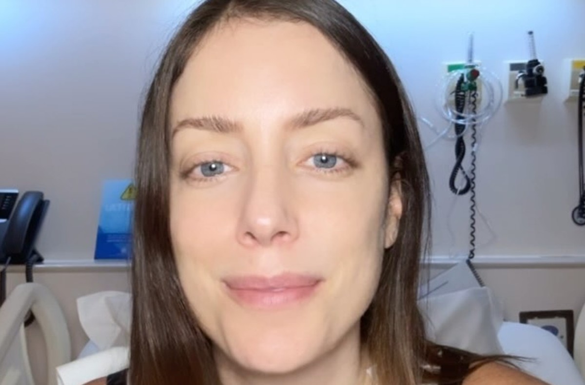 Diagnosticada com leucemia, Fabiana Justus recebe apoio de famosos