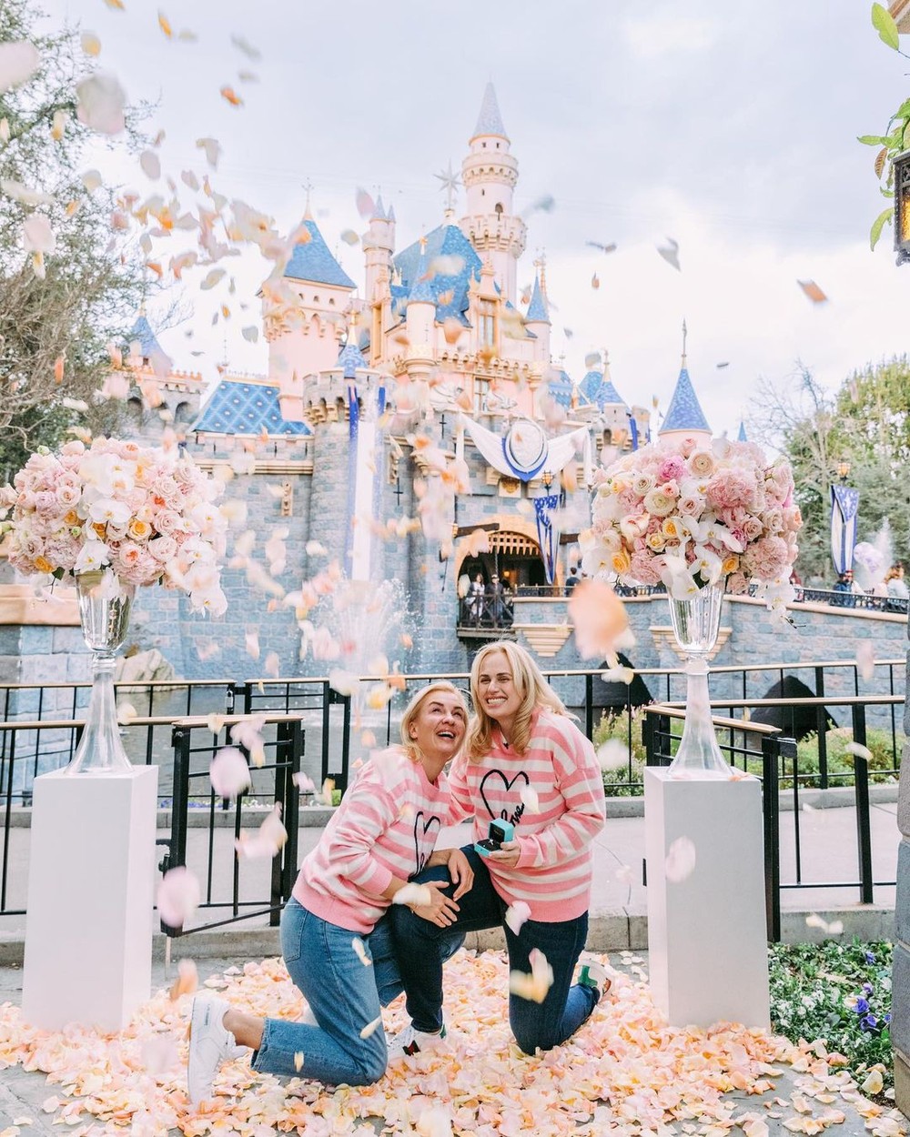 Pedidos em casamento na Disney: Lista reúne Duda Reis, Sandy e Dani ...