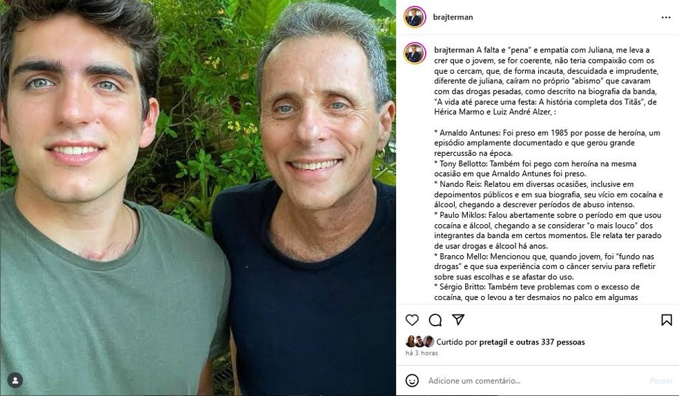 Advogado dos famosos se revolta com opinião polêmica de João Mader ...