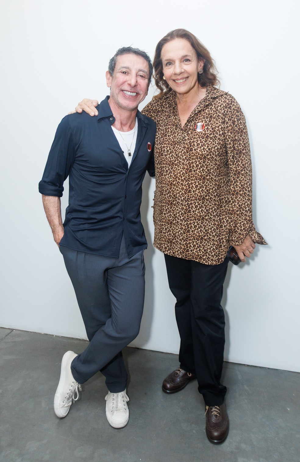 Ex-Castelo Rá Tim Bum, Cassio Scapin e Rosi Campos se reencontram em ...