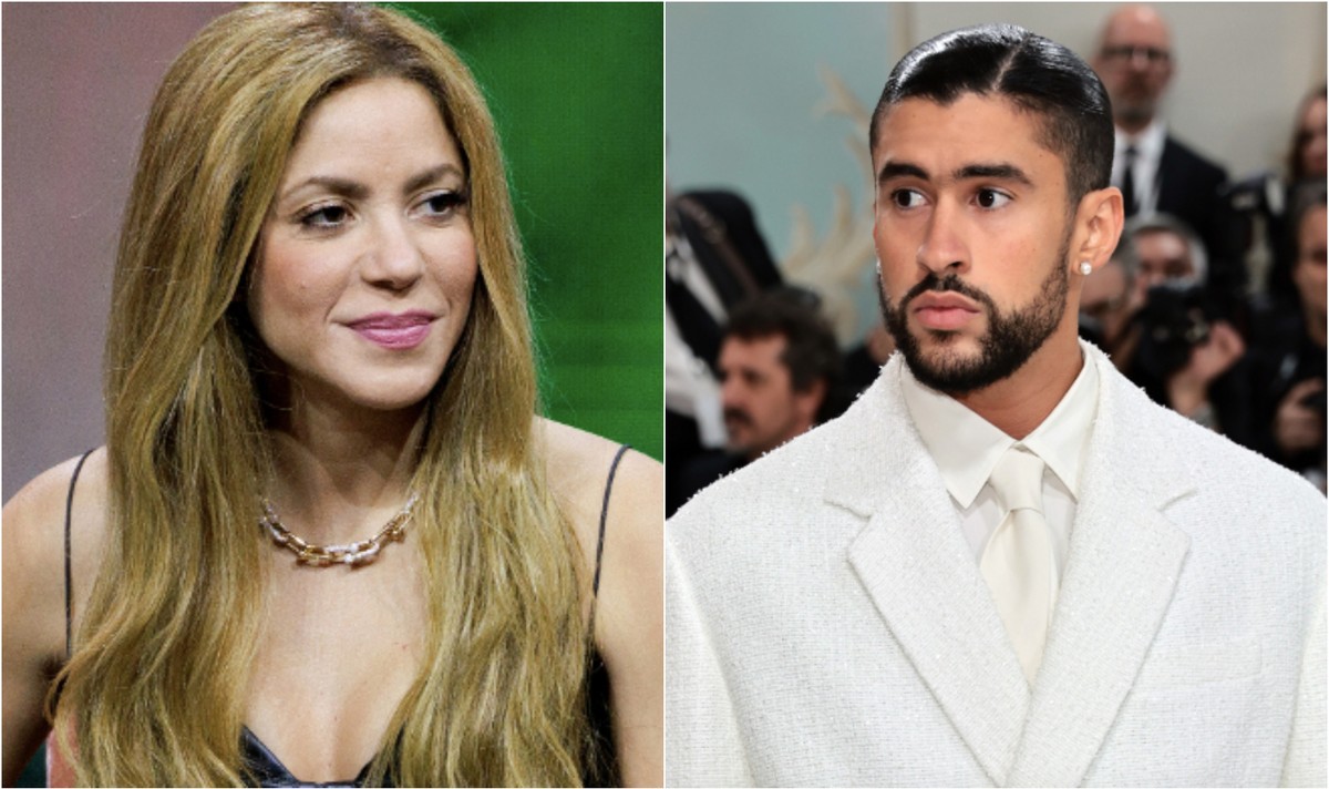 Shakira responde shade de Bad Bunny em nova música