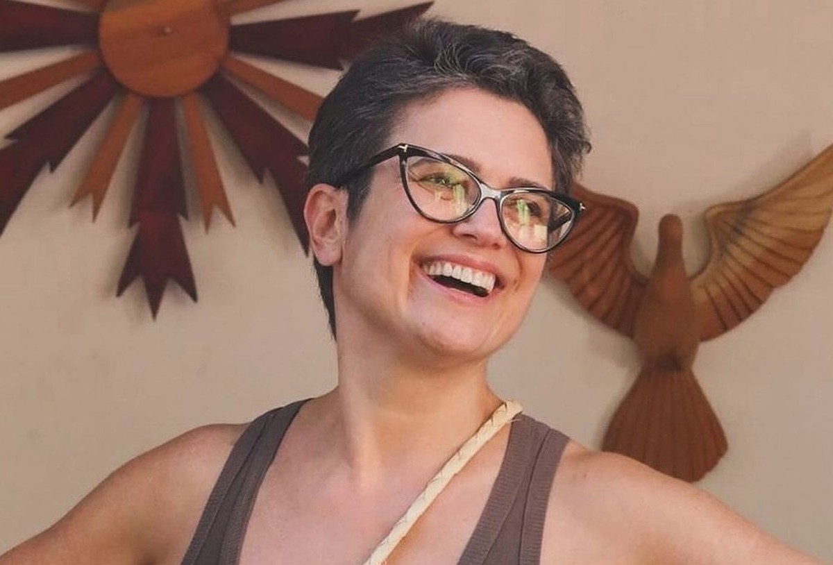 Sandra Annenberg faz 56 anos e explica por que a data é tão única