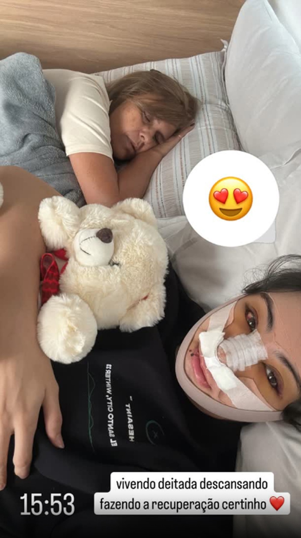 Influenciadora Zé Longuinho mostra reação da família após transição de ...