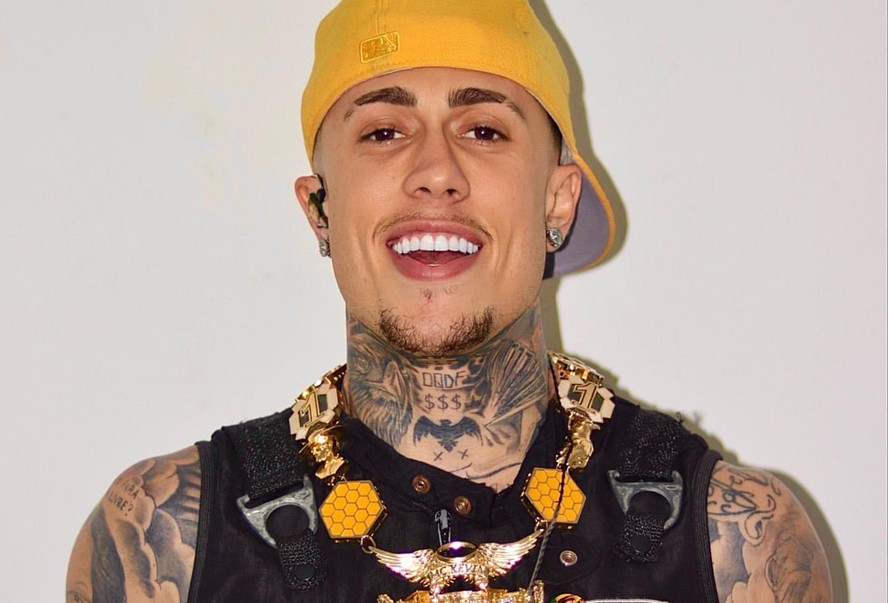 MC Daniel perde gordura corporal e comemora; veja transformação do cantor