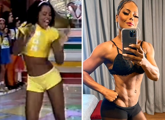 Saiba tudo sobre: Adriana Bombom