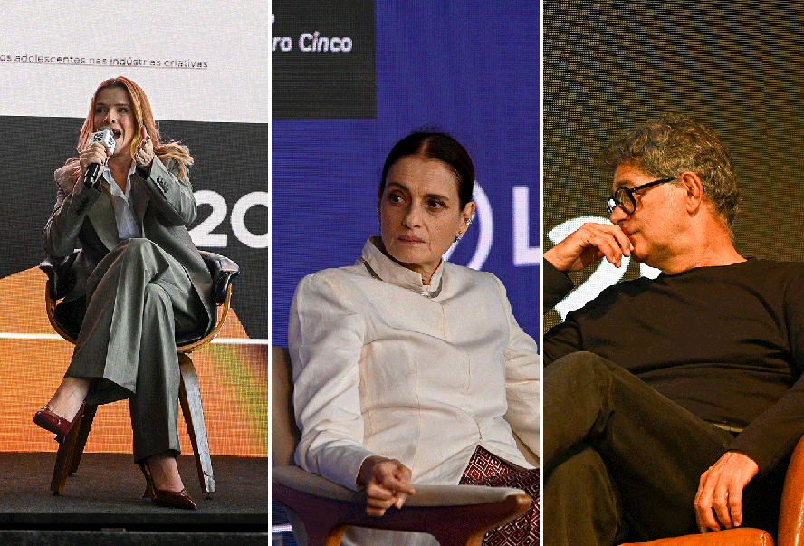 Ingrid Guimarães, Denise Fraga, Du Moscovis... Veja destaques do último ...