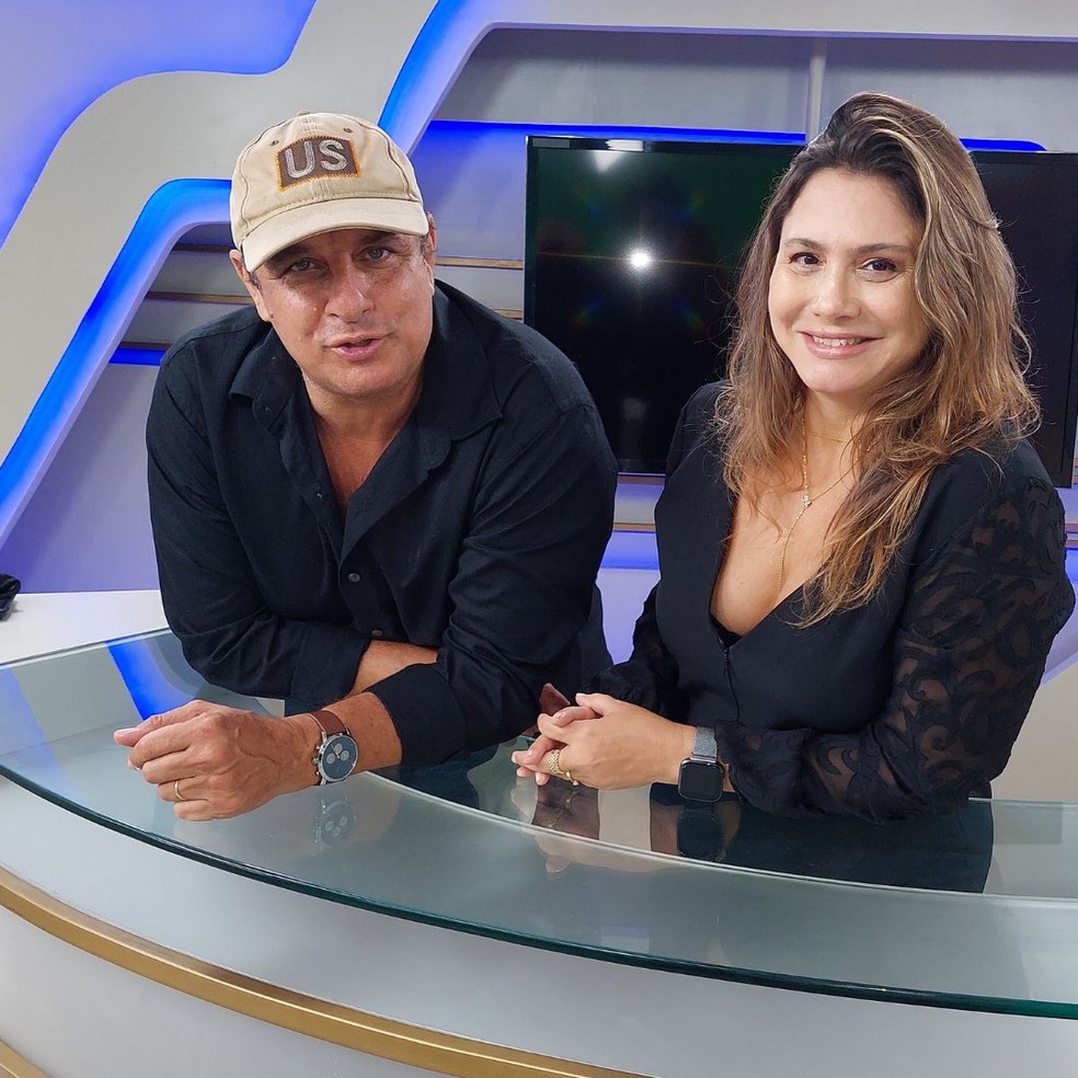 Quem é o repórter por trás do meme 'Que Xou da Xuxa é esse?'