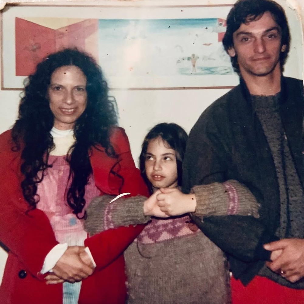 Paulo Miklos relembra primeira esposa, Rachel Salém, que morreu há 12 ...