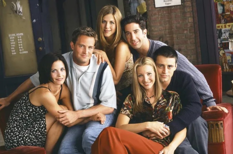 Veja o que cada colega de 'Friends' falou sobre morte de Matthew Perry