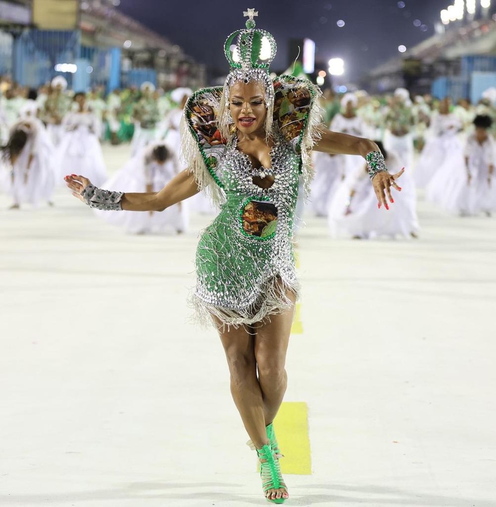 Quitéria Chagas compara Carnaval à Broadway e pede valorização dos ...