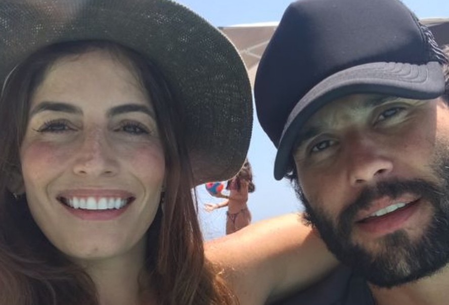 Dudu Azevedo se declara a Fernanda Mader após cinco anos separados e ...