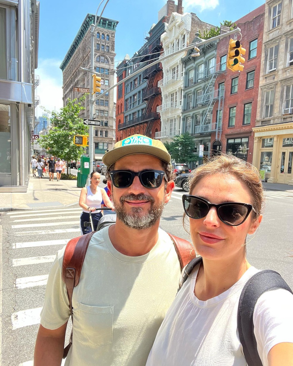 Comida no trem e mochila: Rafa Brites mostra viagem raiz com Felipe ...