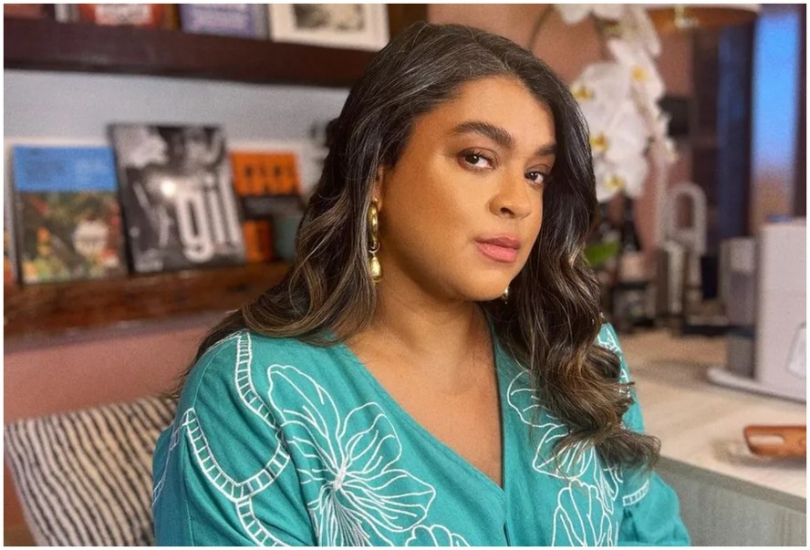 Preta Gil é internada no Rio; saiba mais