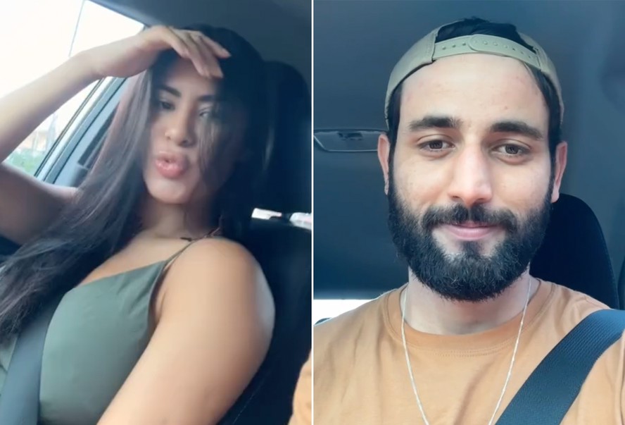 Casal 'Mabelle' faz alegria dos fãs ao reaparecer na web com vídeo ...