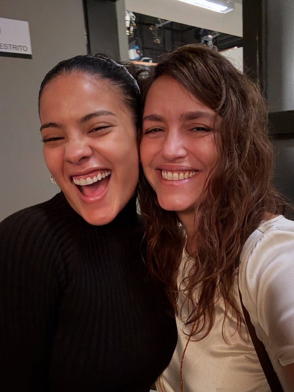 Manuela Dias, autora de 'Vale Tudo', compartilha bastidores na reta ...