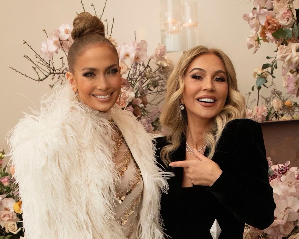 Kim Kardashian, Oprah e Jennifer Lopez quebram web com selfie estrelada ...