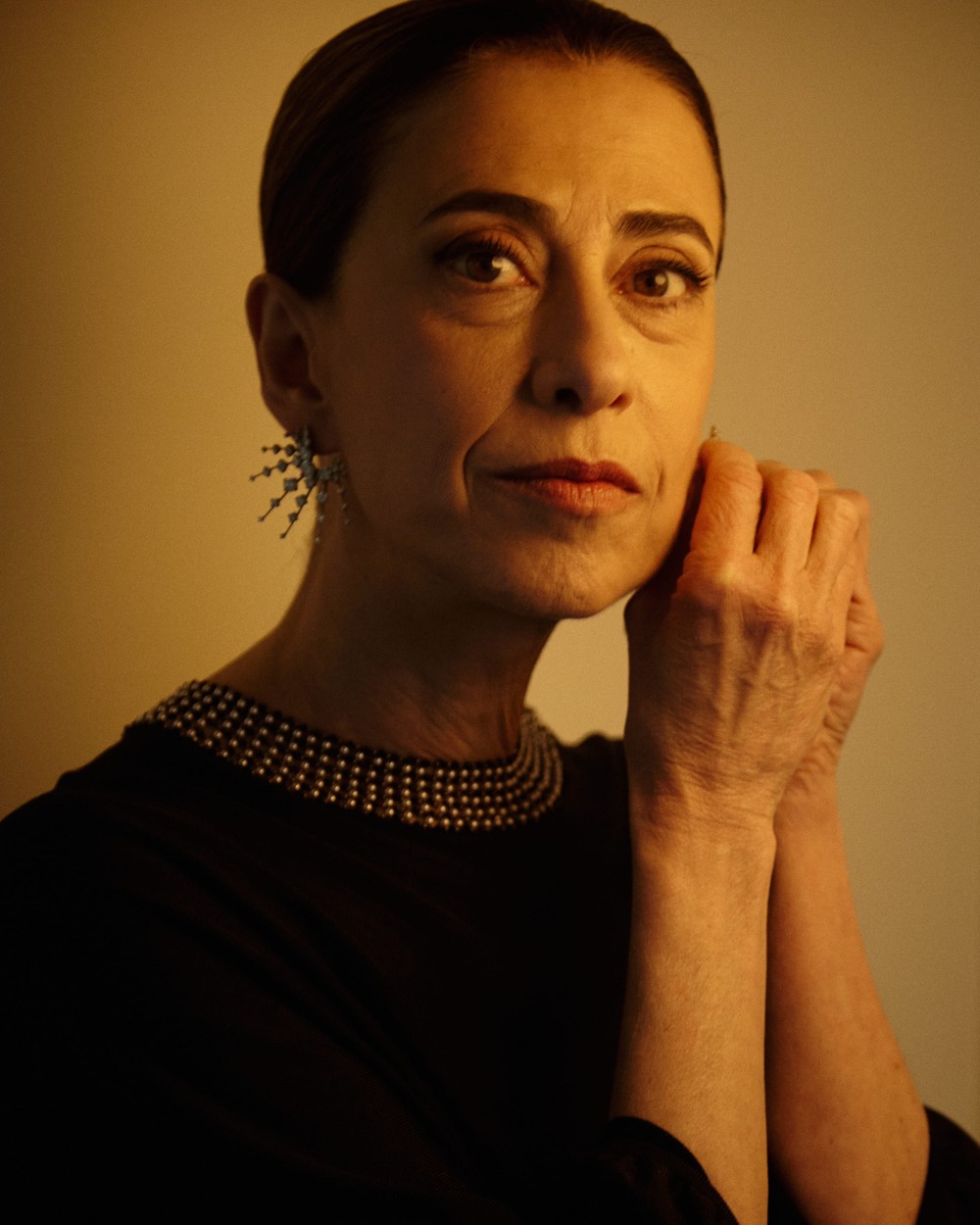 Maquiagem de red carpet: Descobrimos o que Fernanda Torres usou no ...