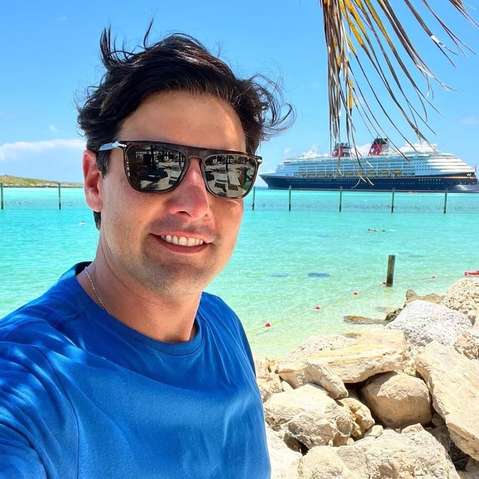 Bruno De Luca dá dicas para aproveitar a Disney com bebês