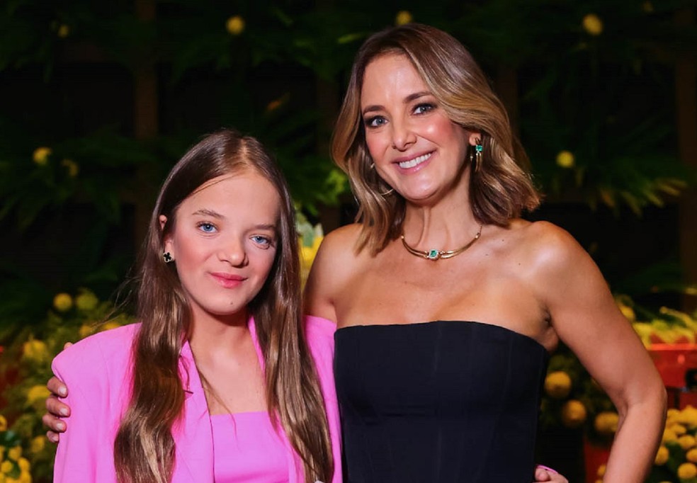 Rafaella Justus encontra presente dado a amigos pelo seu nascimento ...