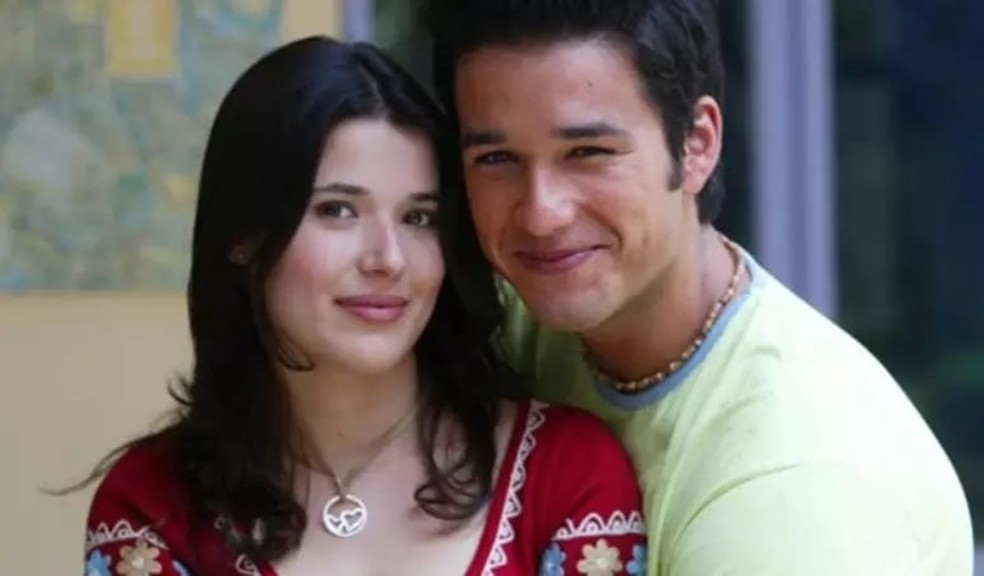 Manuela do Monte reencontra Sergio Marone e recorda 'Malhação': 'O ...