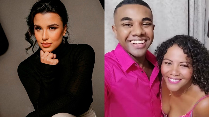 Sensitiva diz que Davi 'não quer dividir bolada' do 'BBB 24' com Mani Rêgo