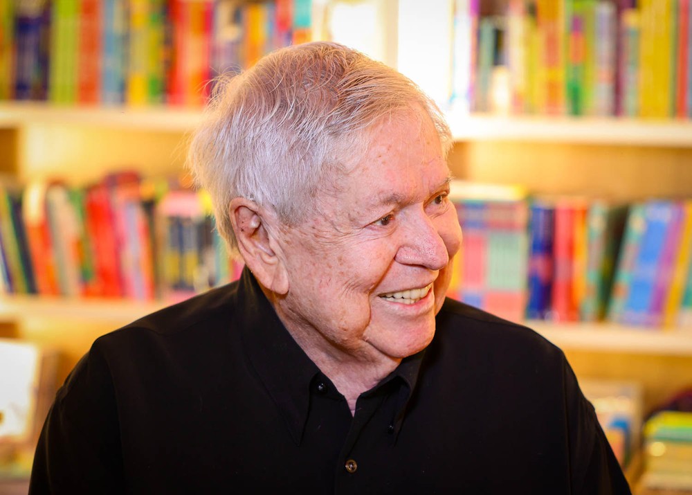 Boni reúne timaço de famosos em lançamento de livro