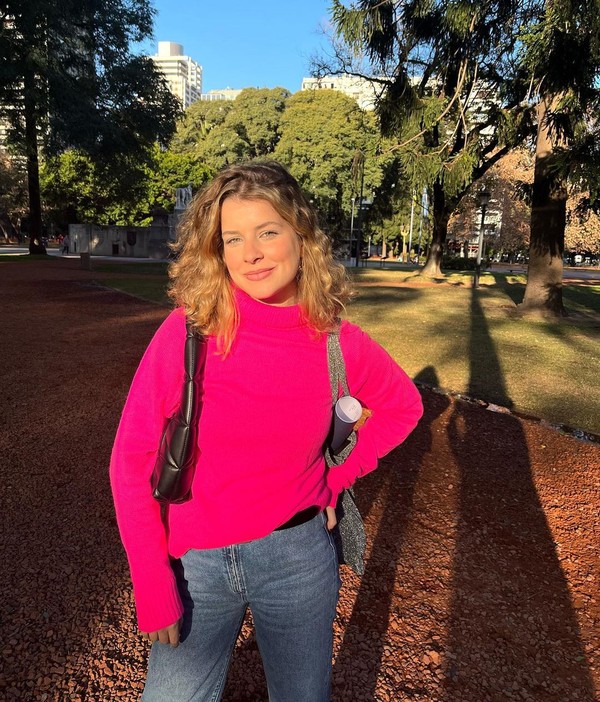 Amanda Spanner repensa seu conceito sobre relação após papel em 'Pedaço ...
