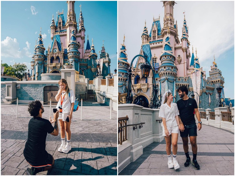 Pedidos em casamento na Disney: Lista reúne Duda Reis, Sandy e Dani ...