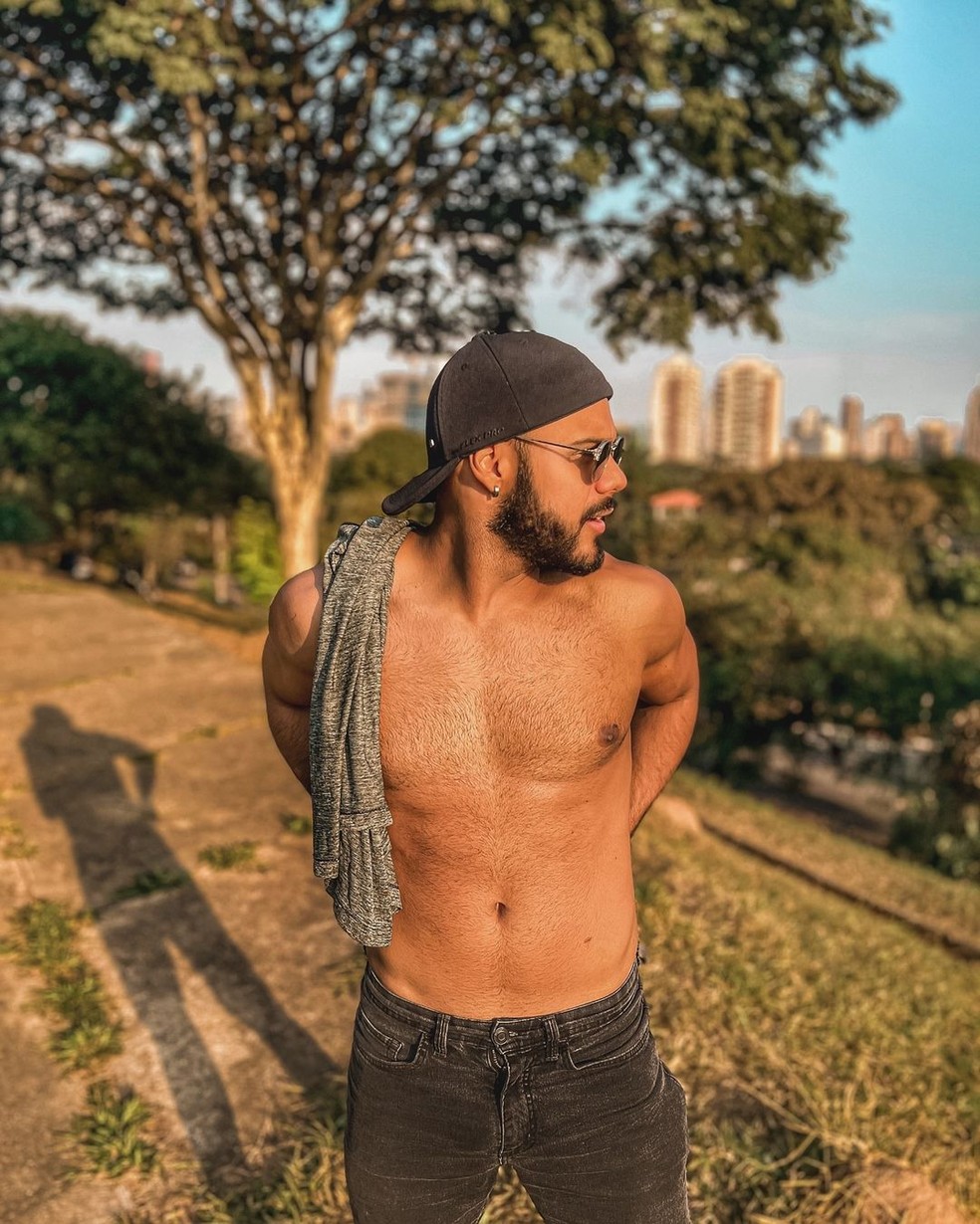 Marcus Vinicius fala da carreira de comissário após BBB 24 ...