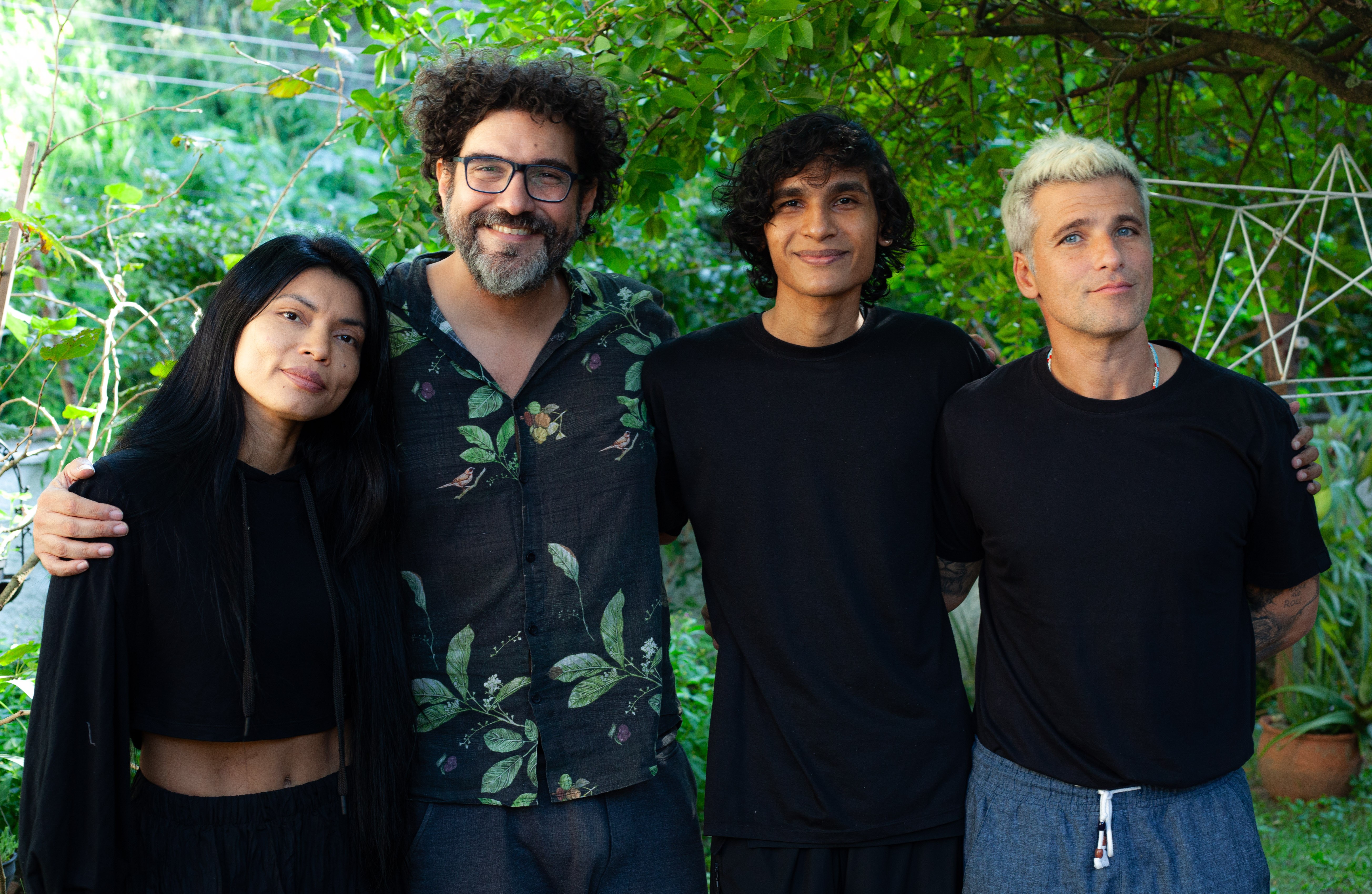 'Makunaima XXI': filme com Bruno Gagliasso, inspirado no clássico de ...