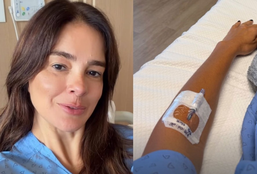 Em remissão do câncer, Vera Viel atualiza estado de saúde após novos ...