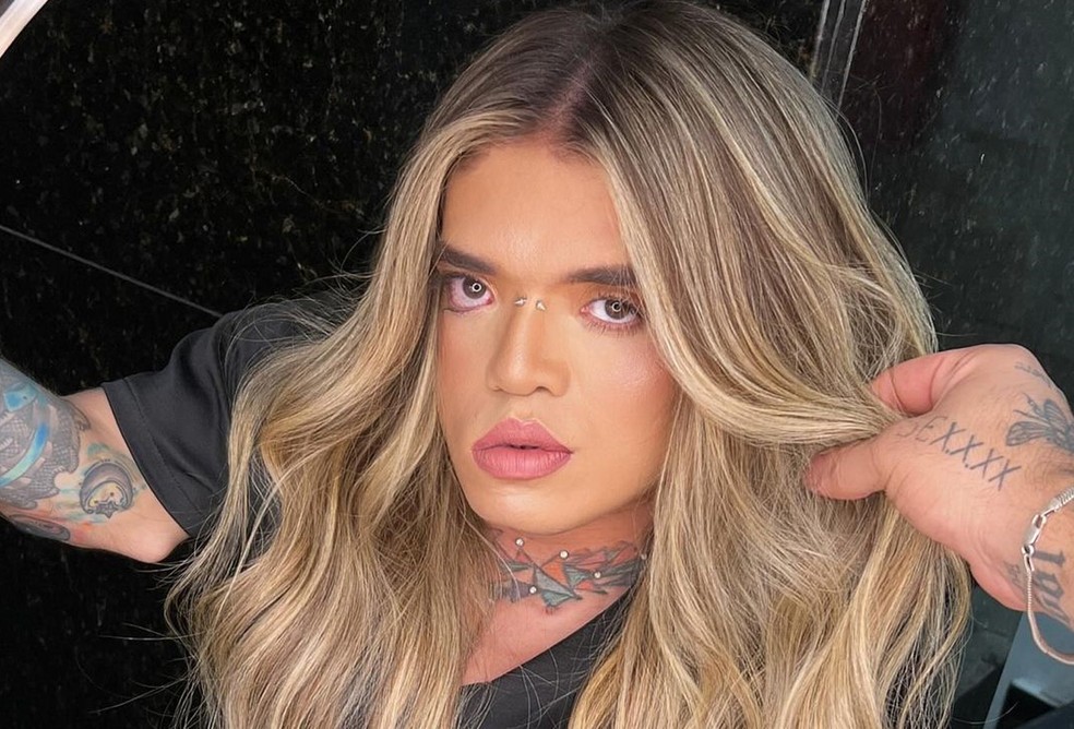 Influenciadora Leandrinha Du Art surpreende com pedido fofo de namoro e ...