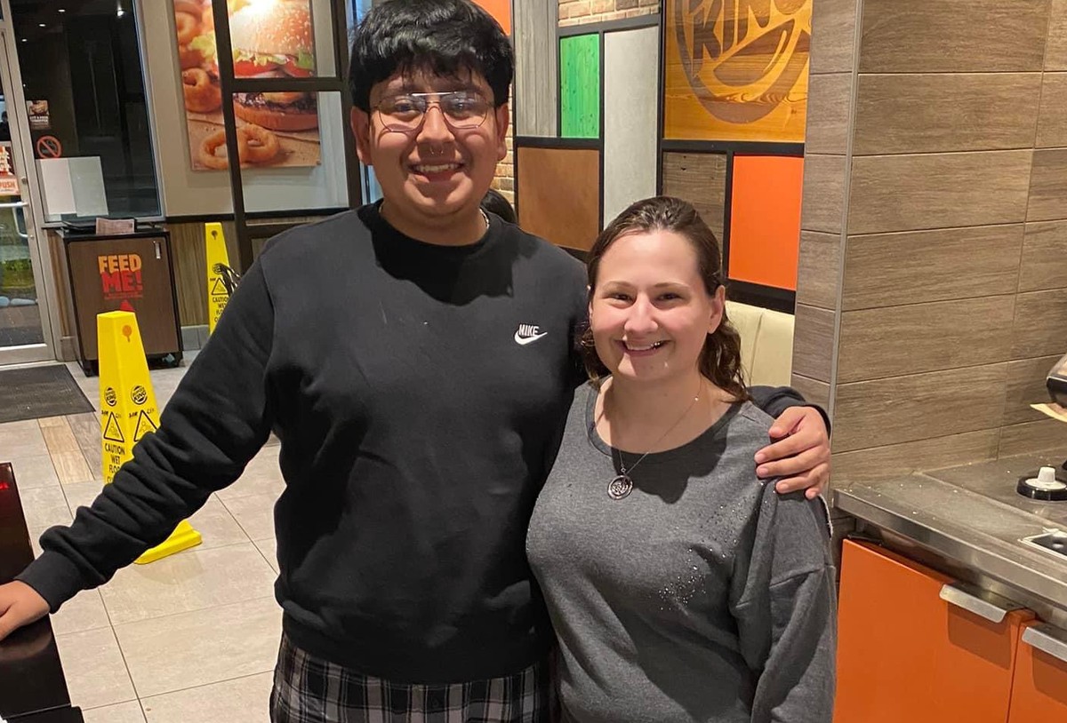 Gypsy Rose Blanchard é tietada em rede de fast food após sair da prisão