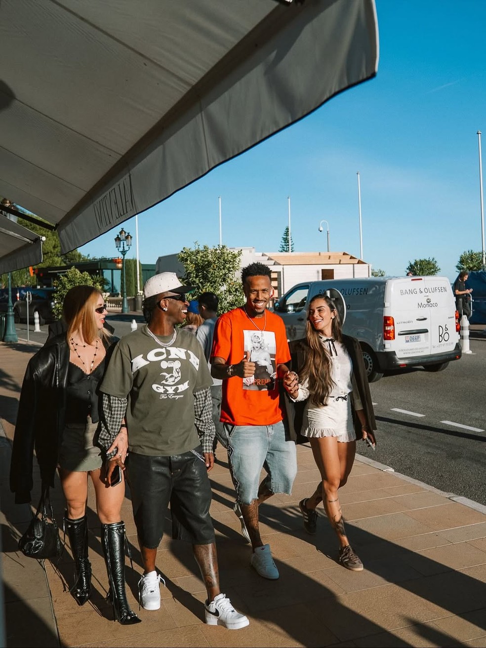 Virginia Fonseca brinca com 'vício' do namorado, Vini Jr., e se declara ...