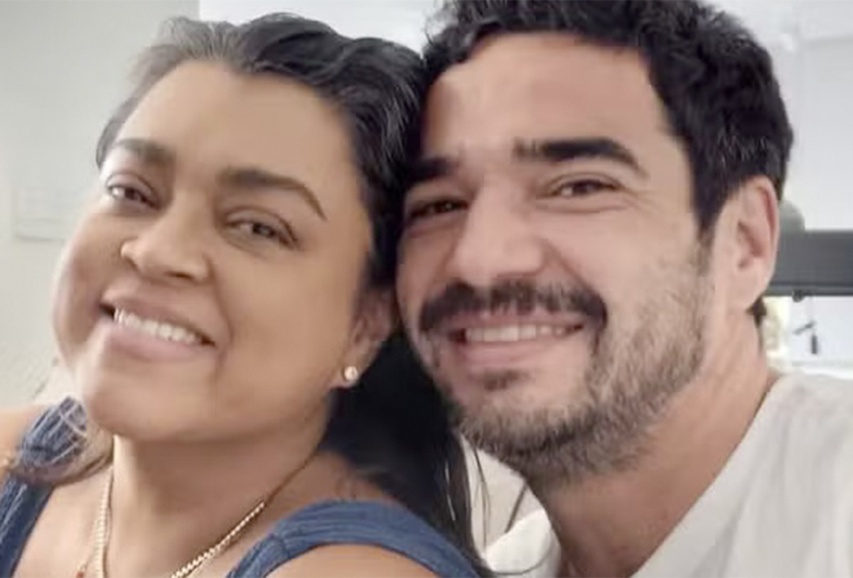Preta Gil e Caio Blat: relembre o namoro que rolou há 24 anos