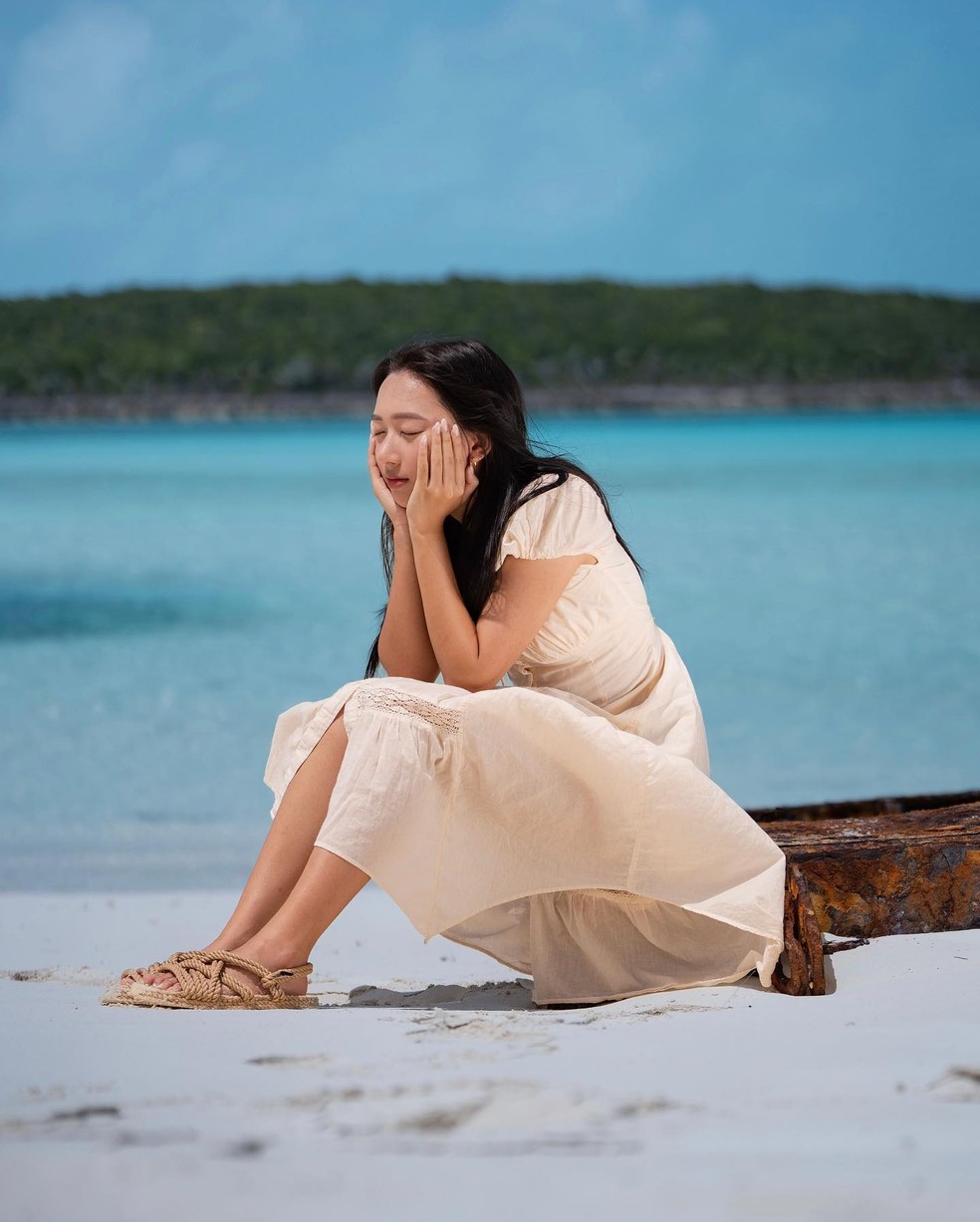 Hannah Bahng fala de estreia como cantora: 'A essência da minha música ...