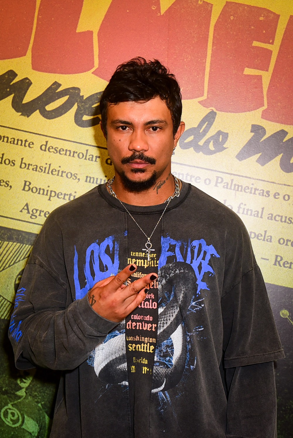 Damião em 'Renascer', Xamã revela como concilia carreira na música com ...