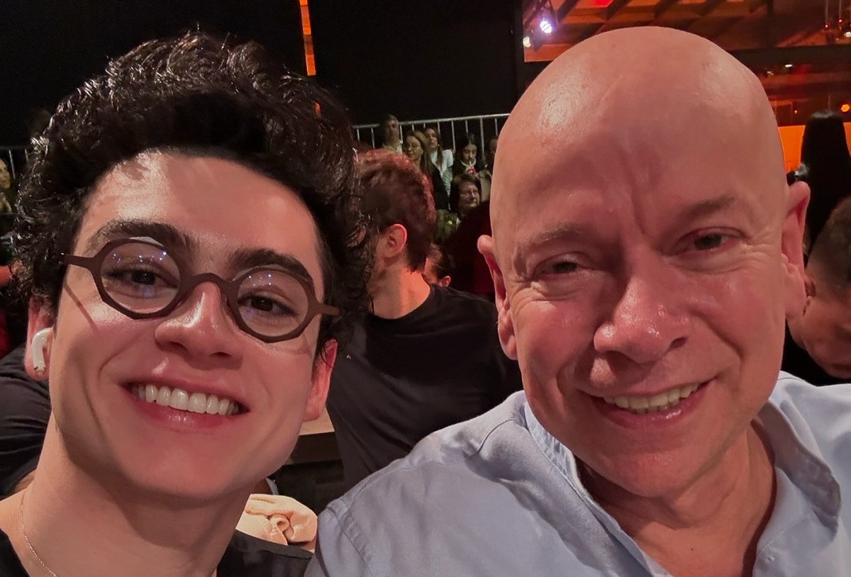 Vitor Fadul: 'Se não tivesse descoberto o autismo, meu casamento com o ...