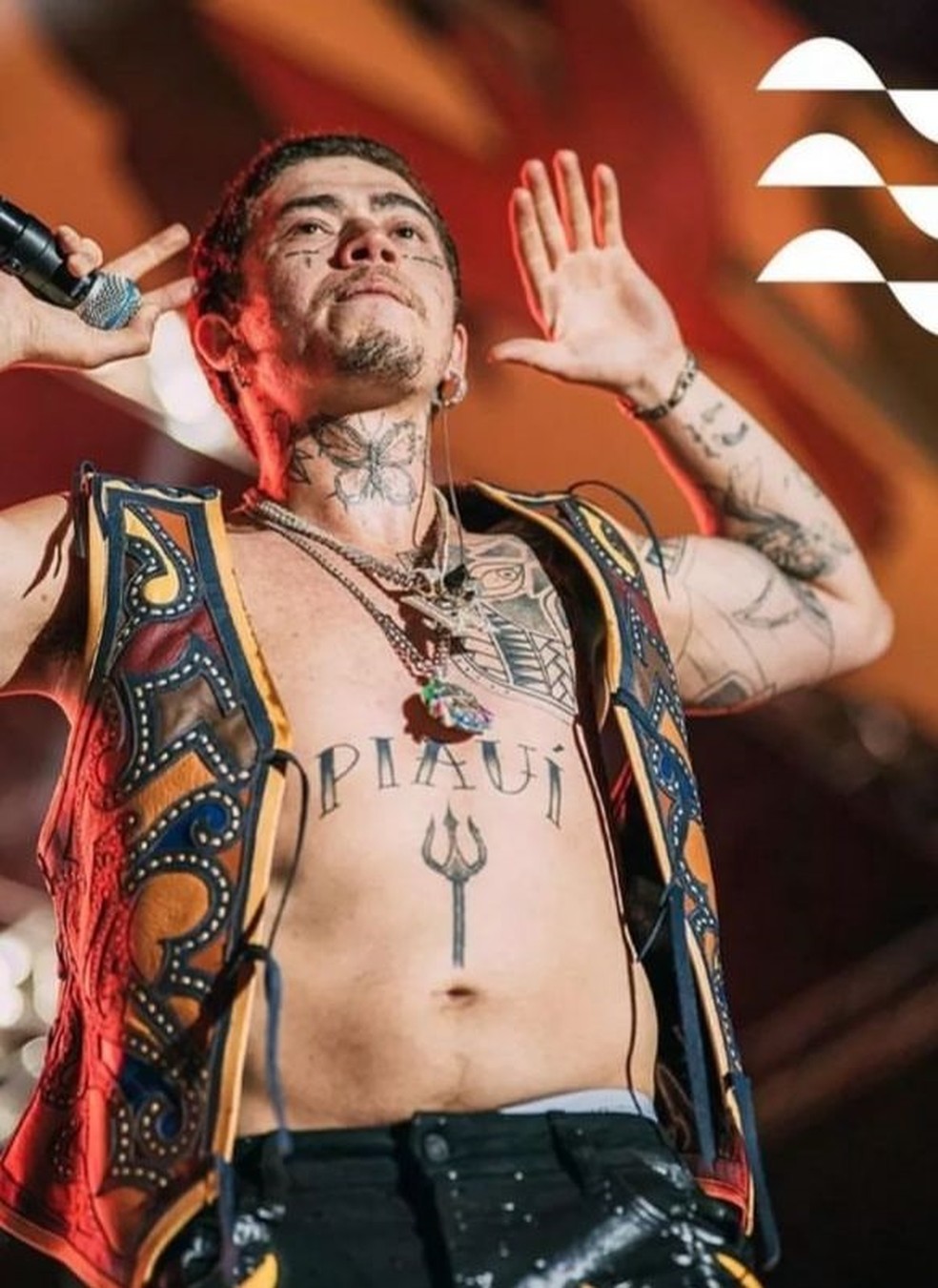 Whindersson Nunes fala sobre nova fase rapper: 'Sempre fui apaixonado ...