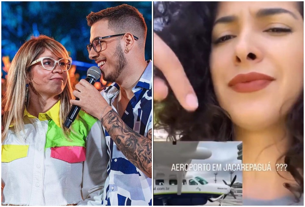 Mãe De Marília Mendonça Se Revolta Com Humorista Que Fez Piada Com