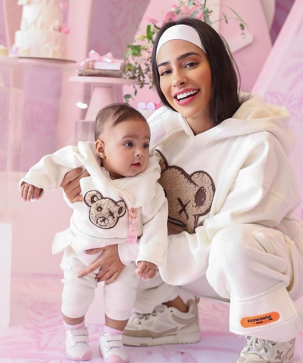 Saiba quem é Giovanna Roque: influenciadora tem filha com MC Ryan SP