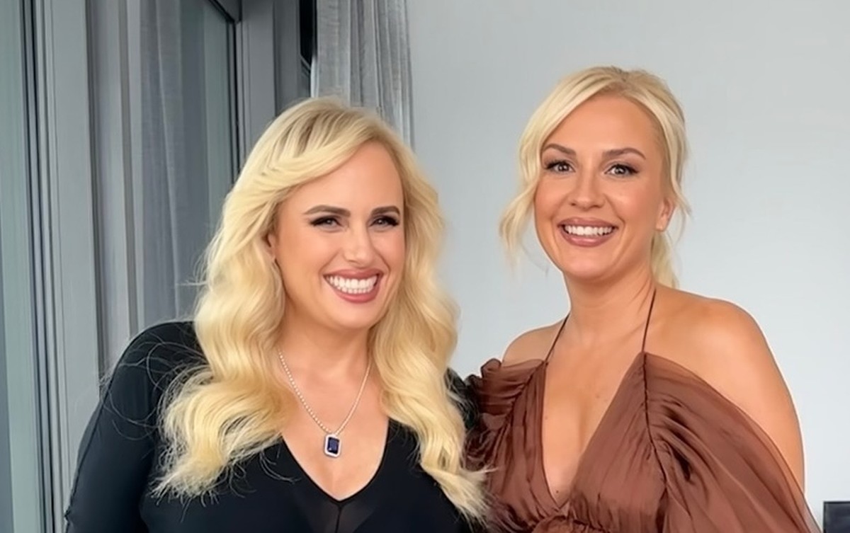 Rebel Wilson e Ramona Agruma esperam o segundo filho; veja barriguinha ...