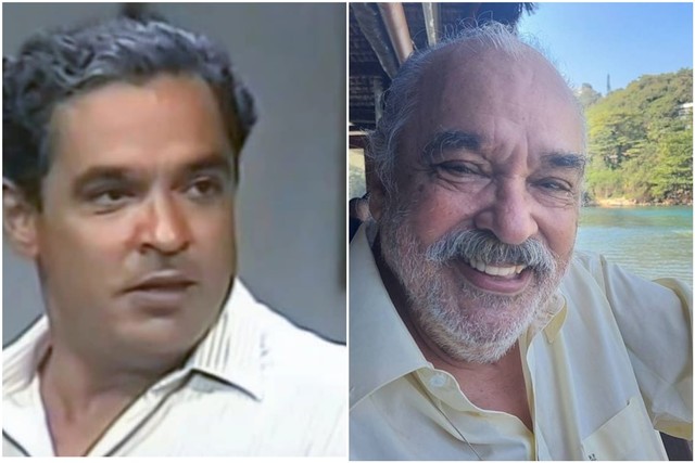 'Tieta': Veja antes e depois do elenco da novela após 35 anos