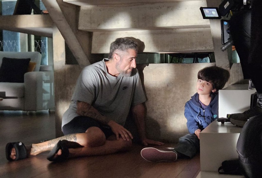 Conheça Gui Tavares, ator que vive menino autista no longa 'MMA - Meu ...