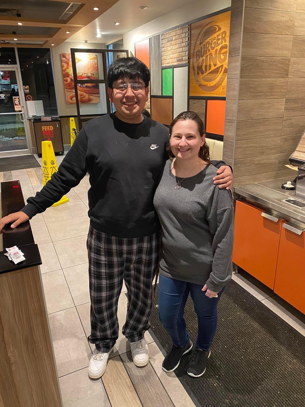 Gypsy Rose Blanchard is linked to a fast food chain after leaving ...