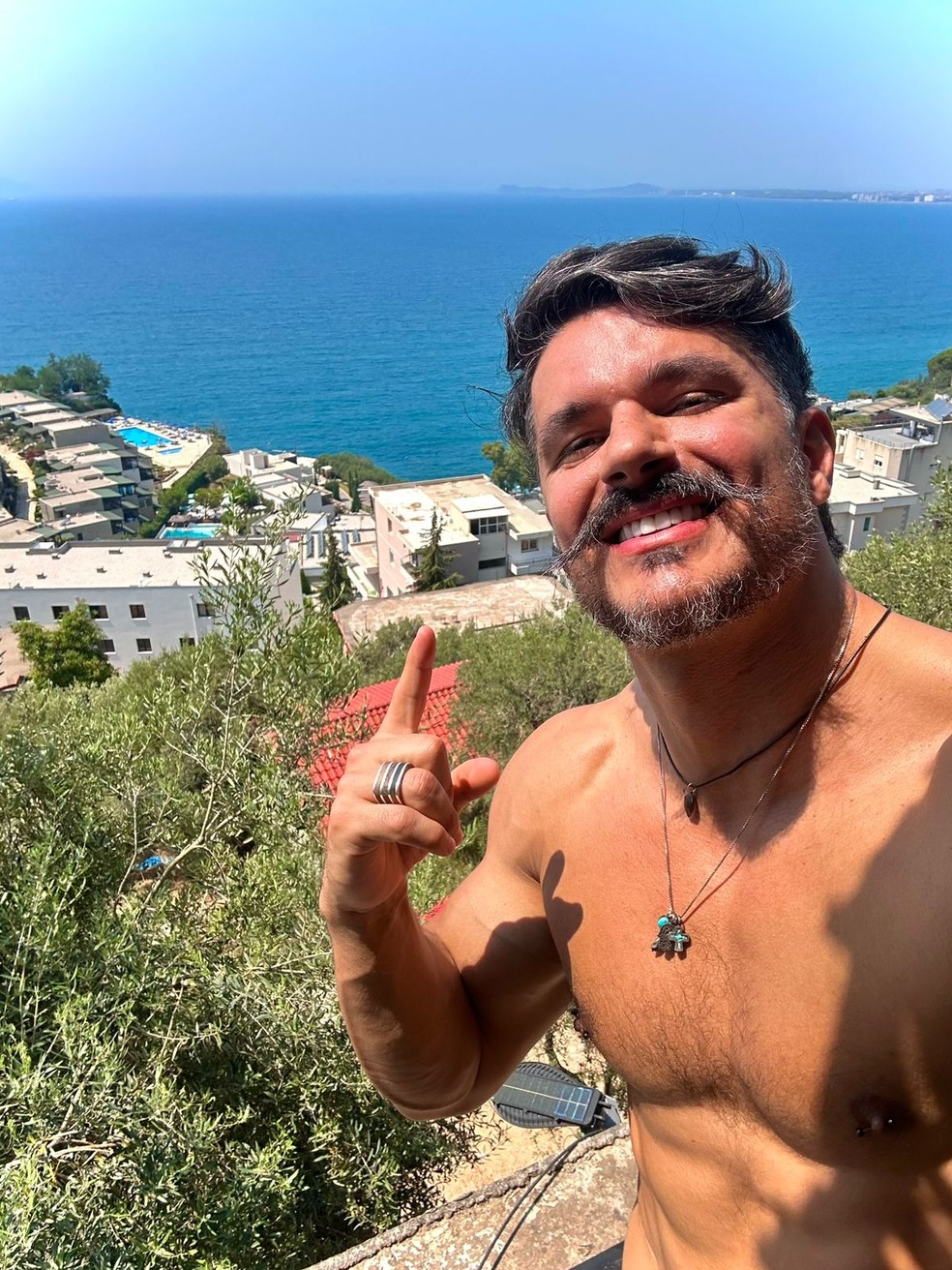Bruno Lopes detalha viagem de baixo orçamento e sem planejamento para a ...