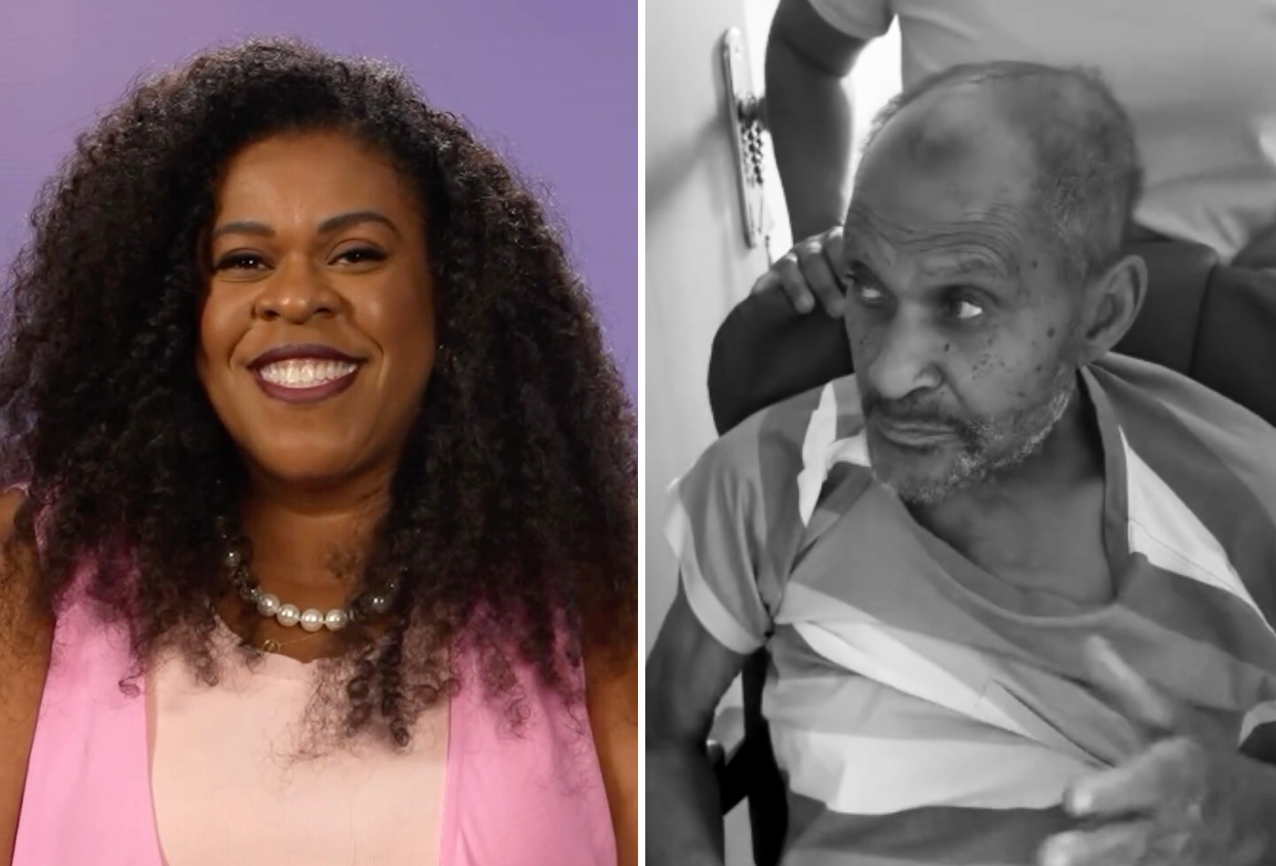 Pai da atriz Cacau Protásio morre após complicações de câncer